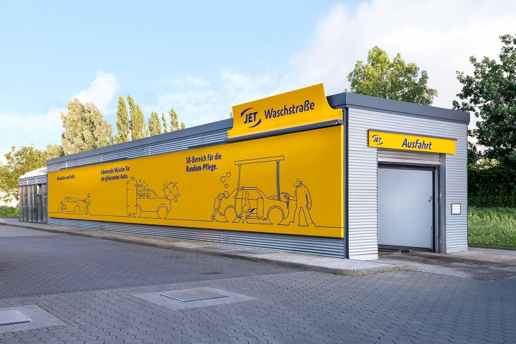 JET Tankstellen Deutschland GmbH · Karriereseite Connectoor
