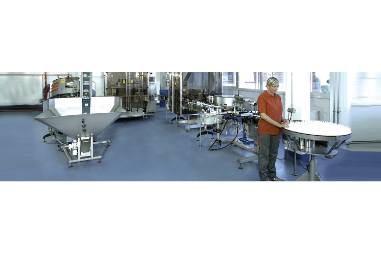 Weiss Chemie + Technik GmbH & Co. KG · Karriereseite Connectoor