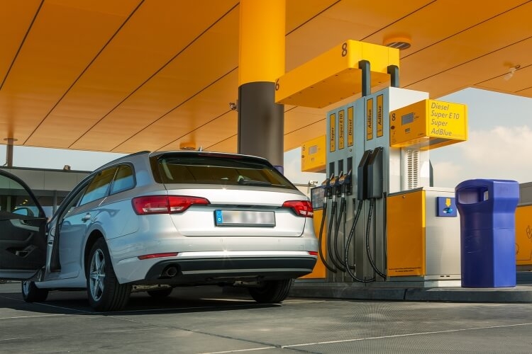 JET Tankstellen Deutschland GmbH · Karriereseite Connectoor