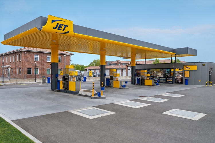 JET Tankstellen Deutschland GmbH · Karriereseite Connectoor