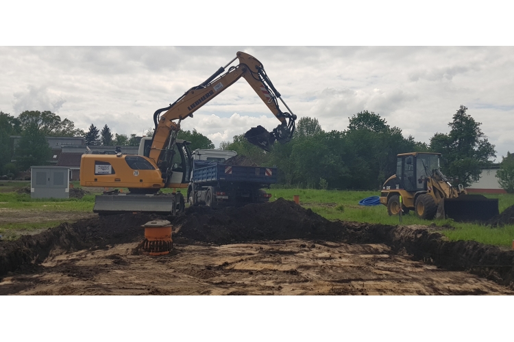 Haase & Pollack Tiefbau GmbH · Karriereseite Connectoor