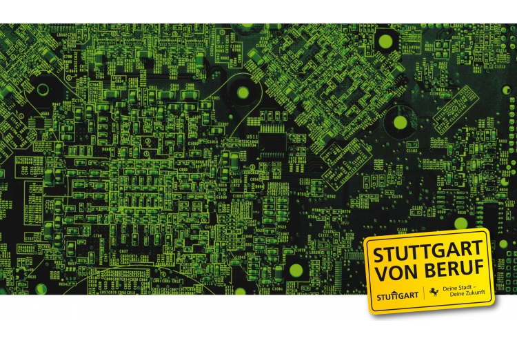 Landeshauptstadt Stuttgart · Karriereseite Connectoor