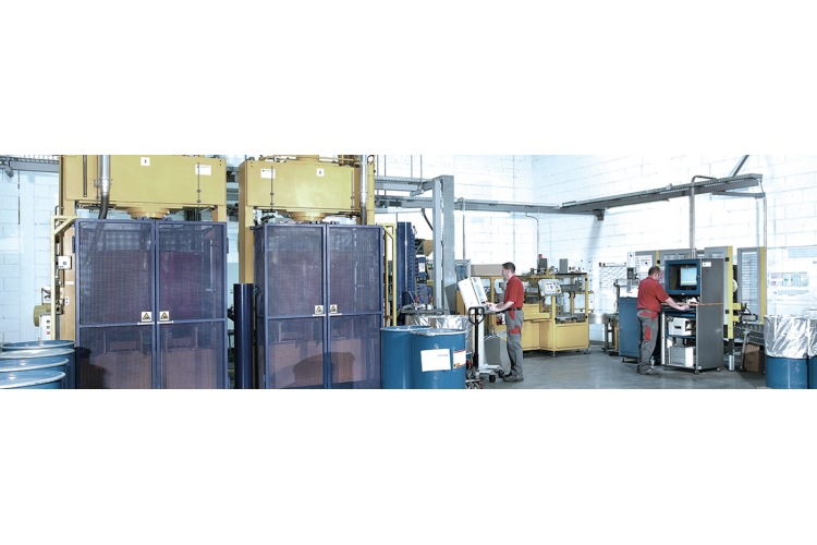 Weiss Chemie + Technik GmbH & Co. KG · Karriereseite Connectoor